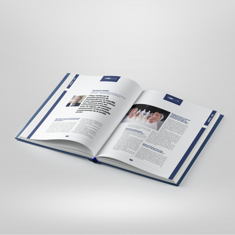 Maroc RSE : L’ouvrage de référence de la RSE au Maroc – Boutique Le Matin